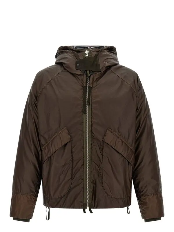 C.P. COMPANY Medium Jacket - Brown