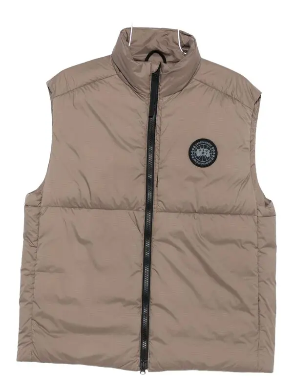 Canada Goose Lodge Down Vest - Grey