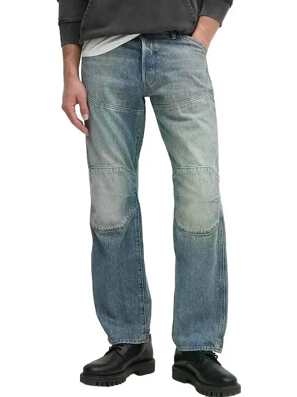 G-star Raw Straight-leg Jeans - Blue