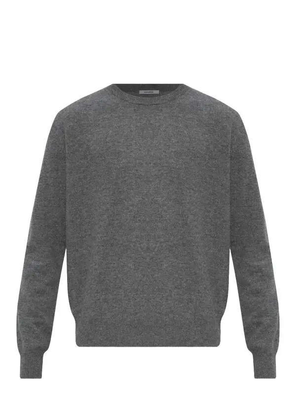 ENTIRE STUDIOS Crew-neck Sweater - Grey