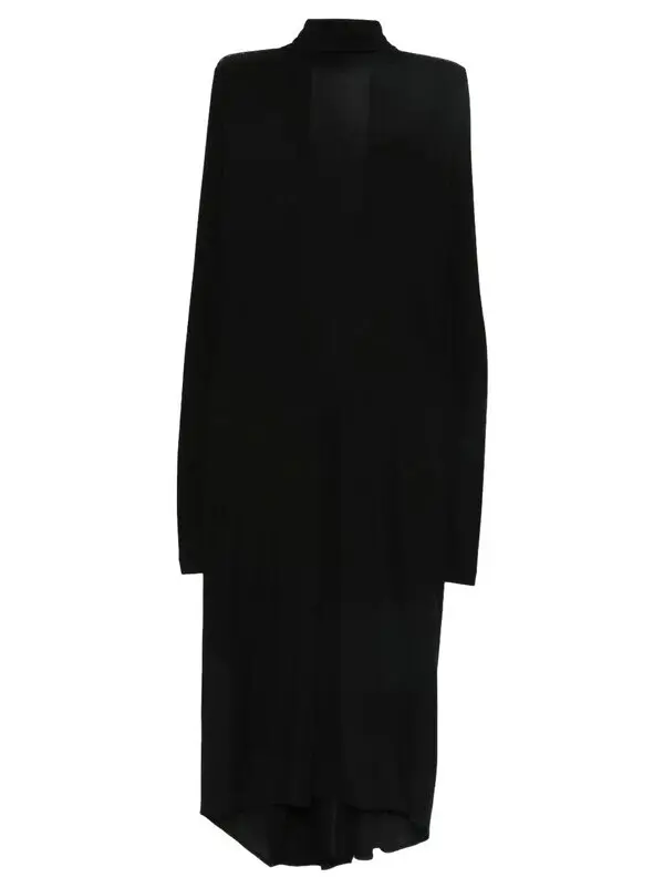 TOTEME Cocoon Dress - Black