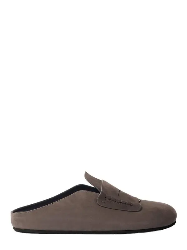 Jacquemus The Mocassin Mules - Brown