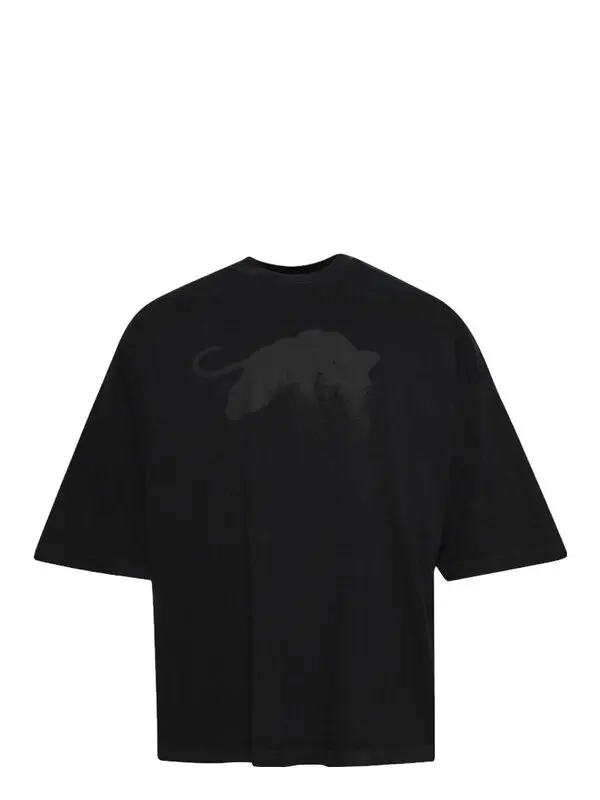 Fear Of God Relaxed Le Panteres Tee - Black