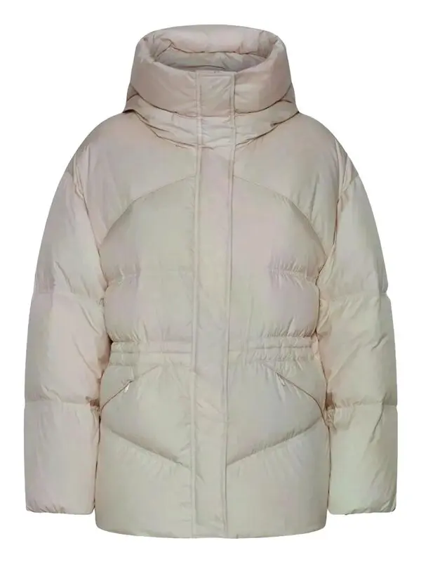 Marella Waterproof Puffer Jacket - Neutrals