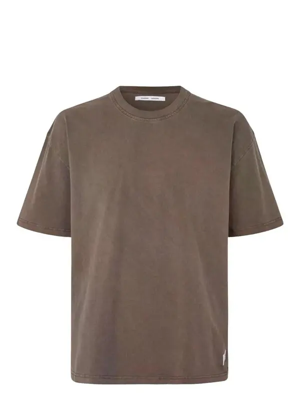 SAMSOE SAMSOE Sapigment T-shirt - Brown