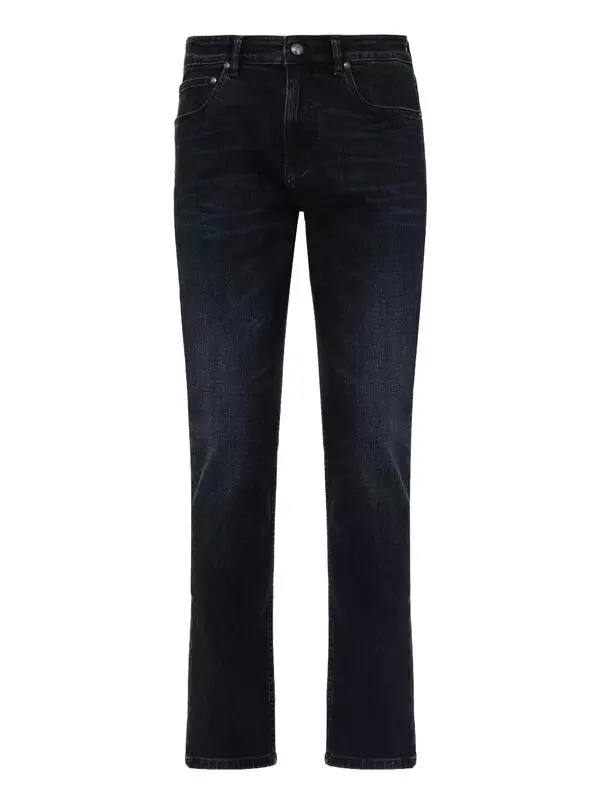 Just Cavalli Five-pocket Denim Jeans - Black