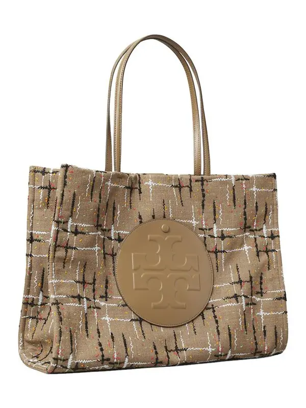Tory Burch Ella Embellished Tote - Multi