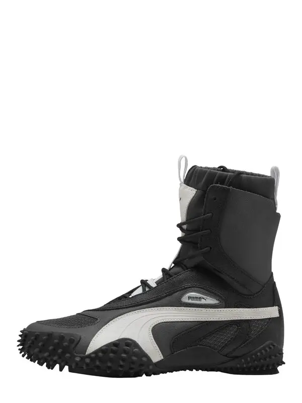 PUMA Mostro Mid-top Sneakers - Black