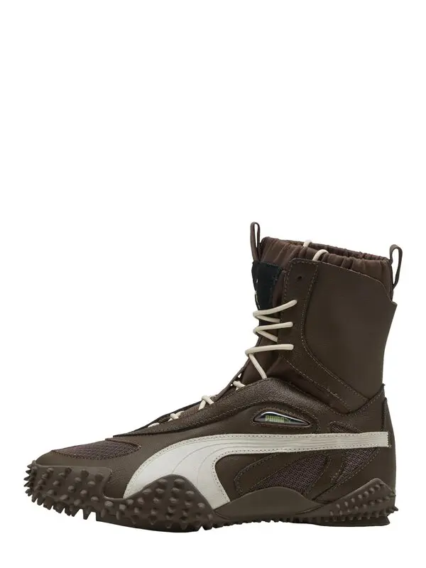 PUMA Mostro Mid-top Sneakers - Brown