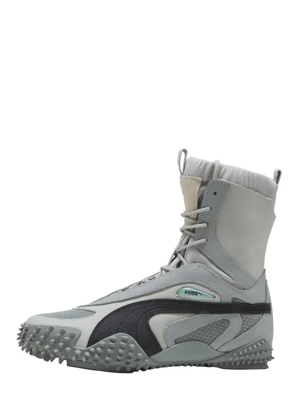 PUMA Mostro Mid-top Sneakers - Gray