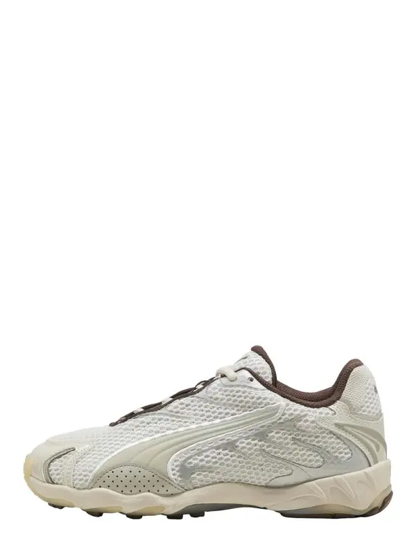 PUMA Inhale Metallic Sneakers - White