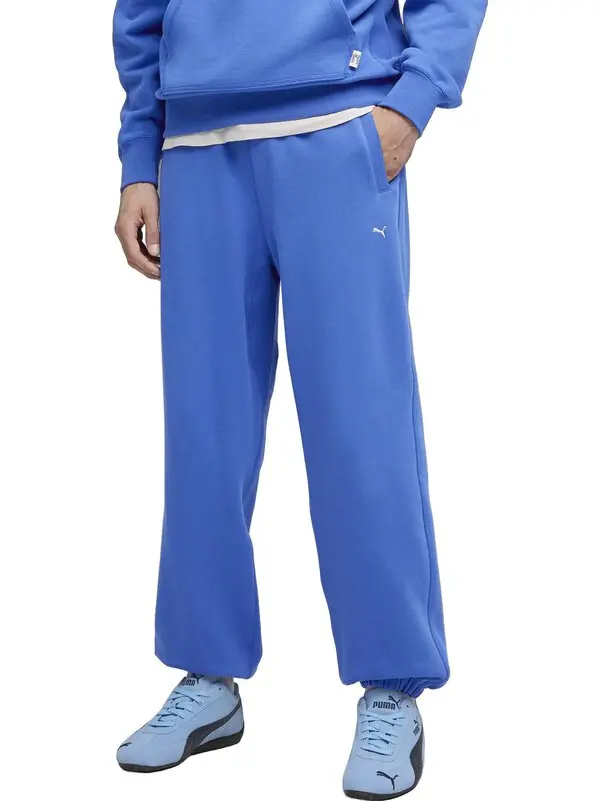 PUMA Select Essentials Relaxed Sweatpants - Blue
