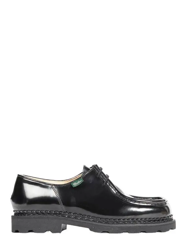 Paraboot Michael/marche Noire-gloss Noir Loafers - Black