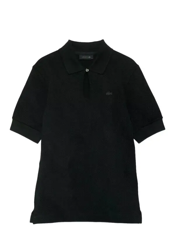 Lacoste Short-sleeve Polo Shirt - Green