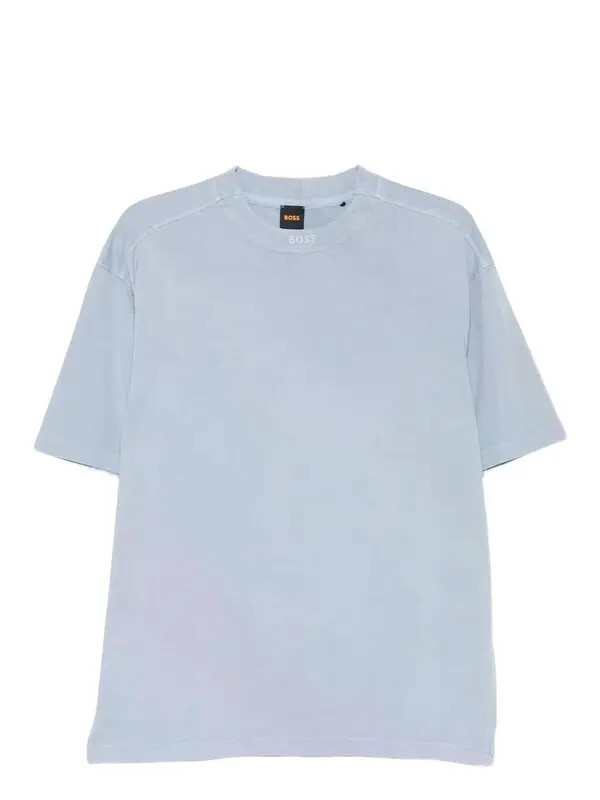 BOSS Short-sleeve T-shirt - Blue