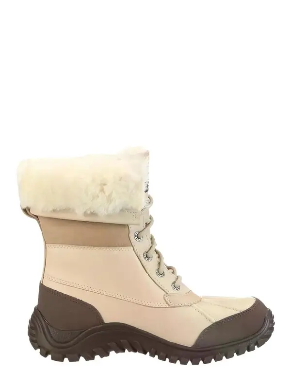 UGG Adirondack Lace-up Boots - Neutrals