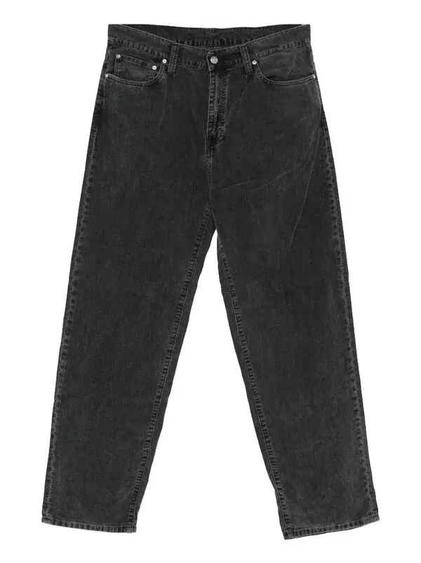 Carhartt Work In Progress Pants - Black