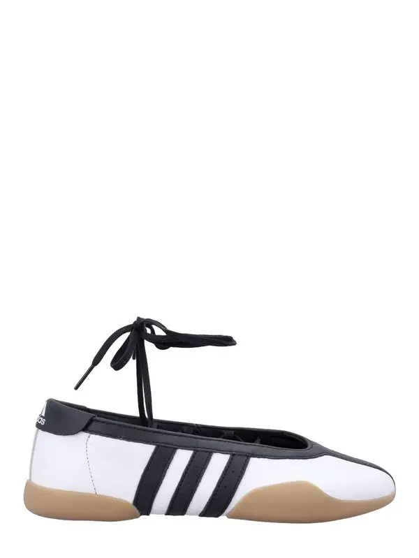 Adidas Originals By Alexander Wang Adidas Taekwondo Mei Ballet Shoes - Ftwwht