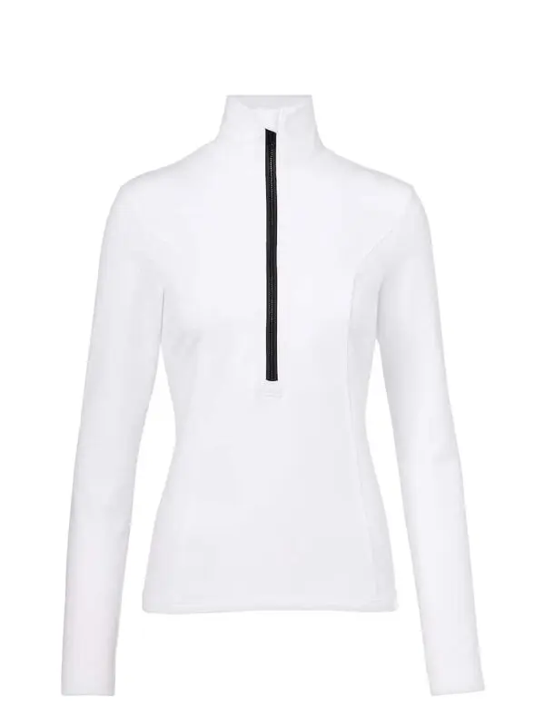 Goldbergh Serena Ski Top - White