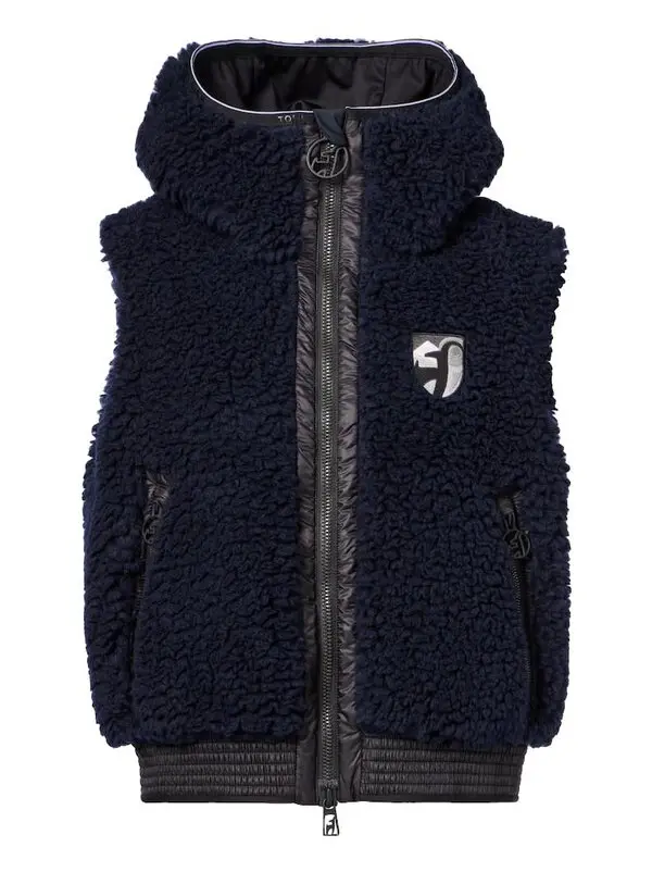 Toni Sailer Jetti Vest - Blue