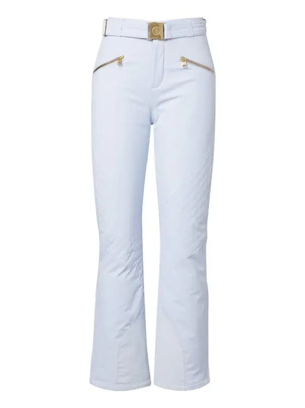 Bogner Franzi Belted Ski Pants - White