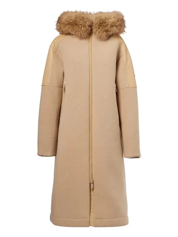 Goldbergh Ember Coat - Beige
