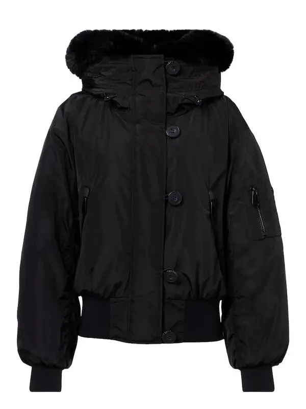 Goldbergh Jeanne Ski Jacket - Black
