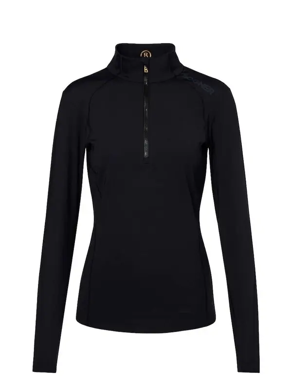 Bogner Medita Ski Top - Black