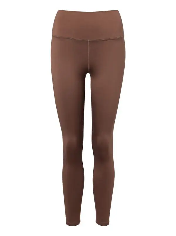 Varley Assure High-rise Leggings - Brown