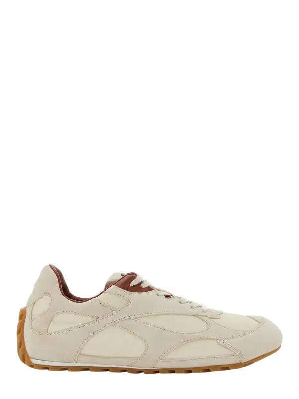 Bottega Veneta Orbit Low-top Sneakers - Neutral