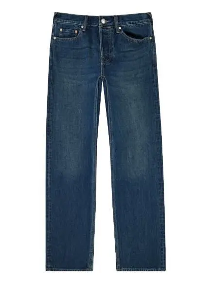 Paul Smith Straight-fit Dark-wash Jeans - Blue