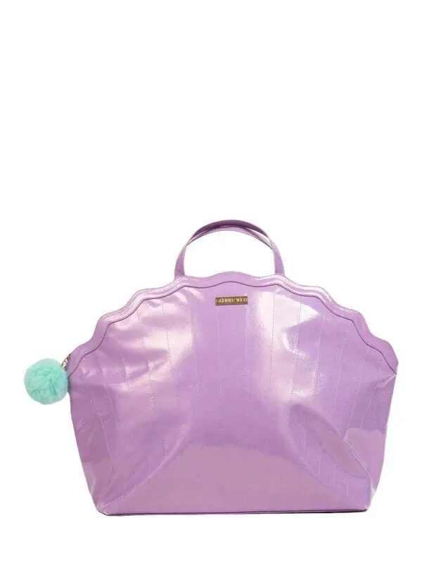 GLIMMER WISH Seashell Overnight Bag - One-color