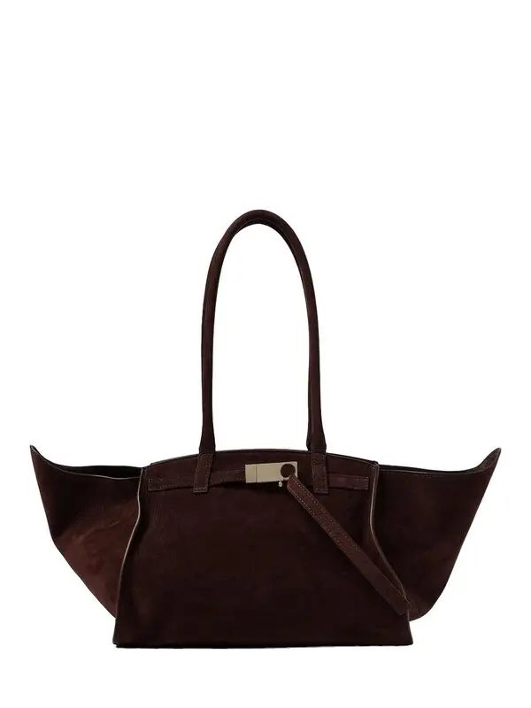 Benedetta Bruzziches Shoulder Bag - Burgundy