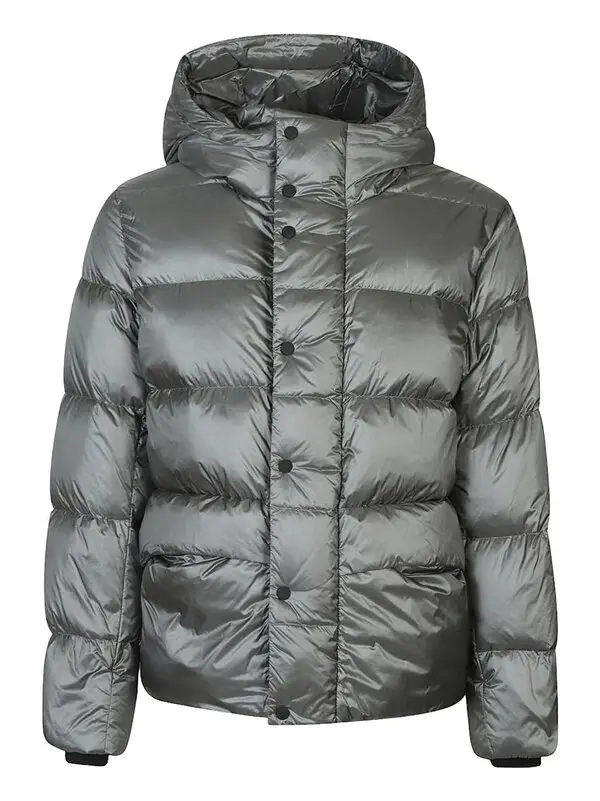Add Down Jacket - Multicolor