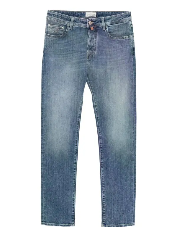 Jacob Cohen Classic Five-pocket Jeans - Blue