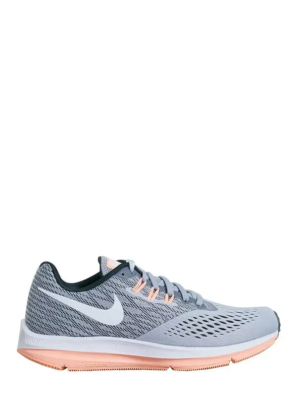 Nike Zoom Winflo 4 Sneakers - Grey
