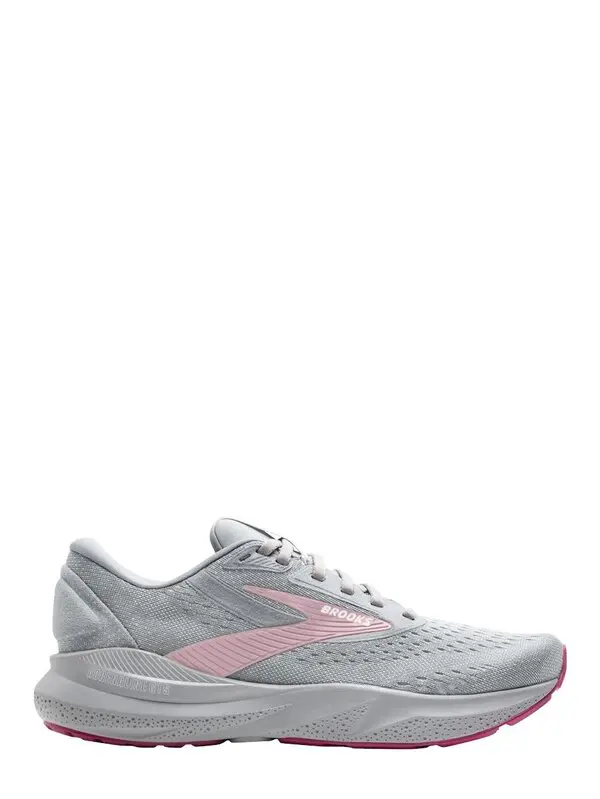 Brooks Adrenaline Gts 24 2e Wide Alloy Zephyr - Grey