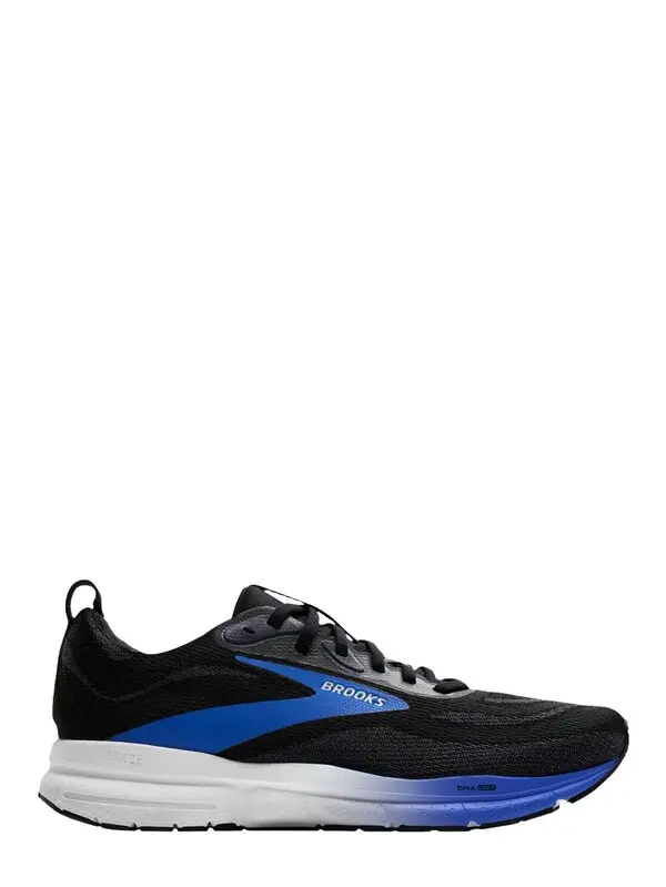 Brooks Trace 4 Athletic Sneakers - Black