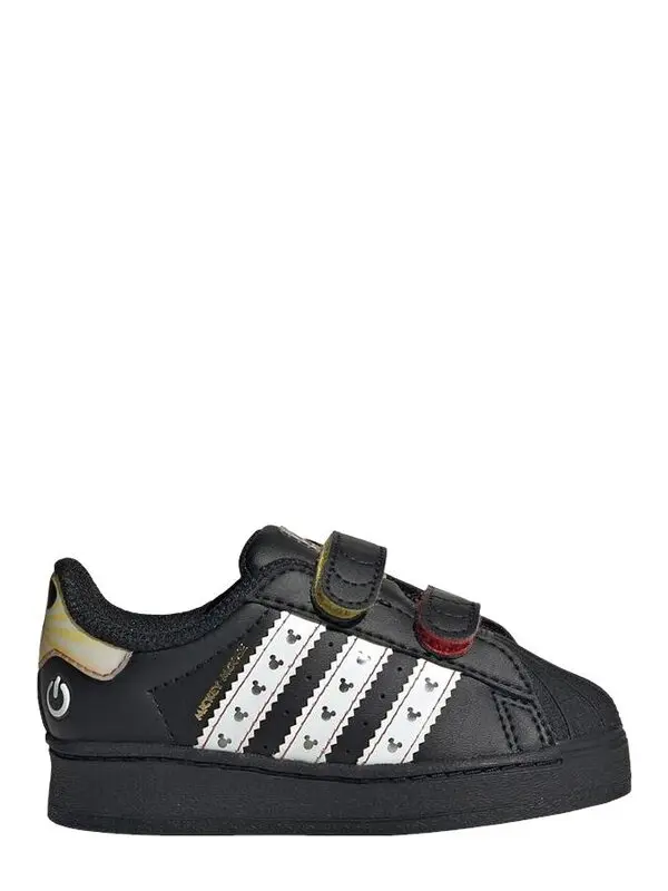 Adidas Disney X Superstar Led Lights Comfort Closure I - Black