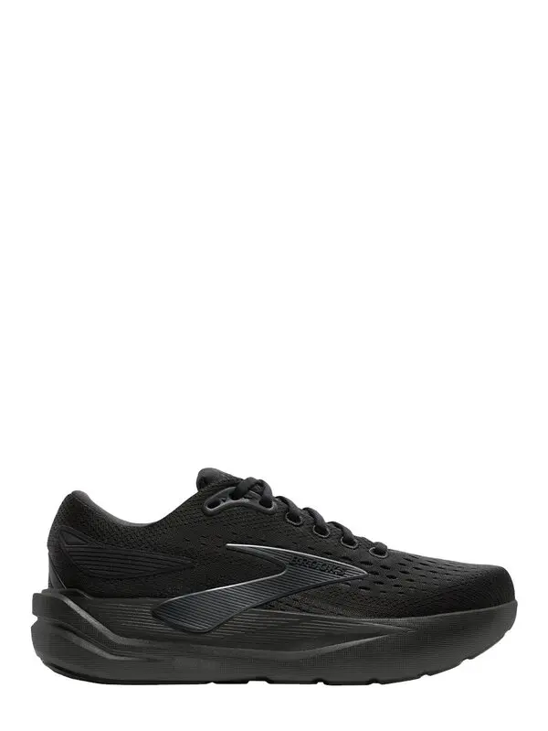 Brooks Ghost Max 3 Athletic Sneakers - Black