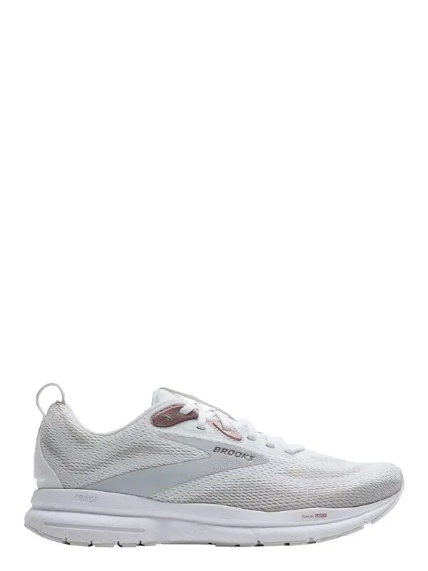 Brooks Wmns Trace 4 - White