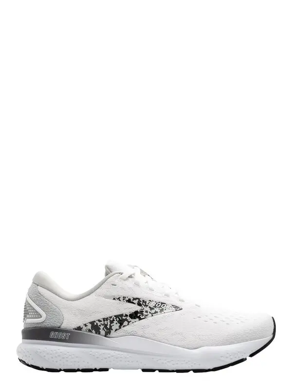 Brooks Ghost 16 Sneaker - White