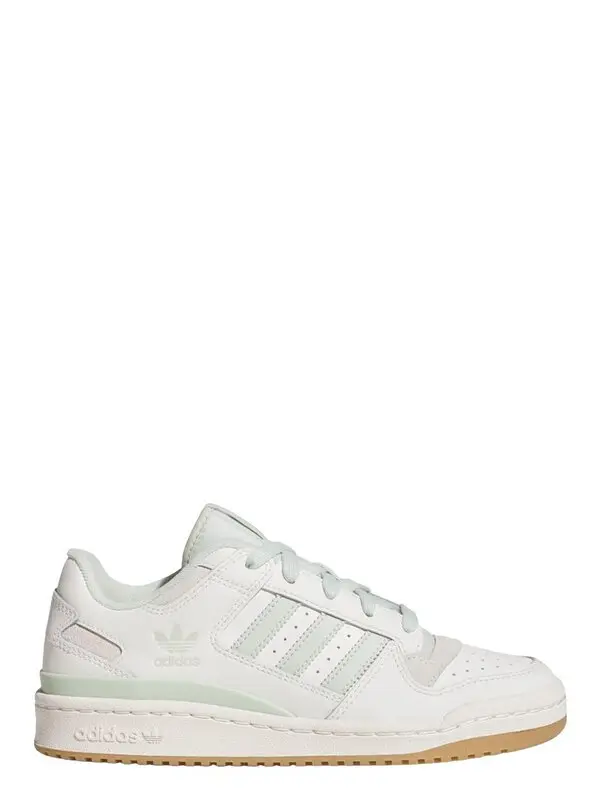 Adidas Forum Low Cl - White