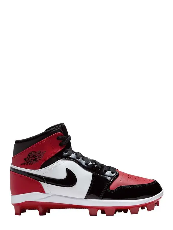 JORDAN 1 Retro Mcs 'patent B Toe' Sneakers - Red