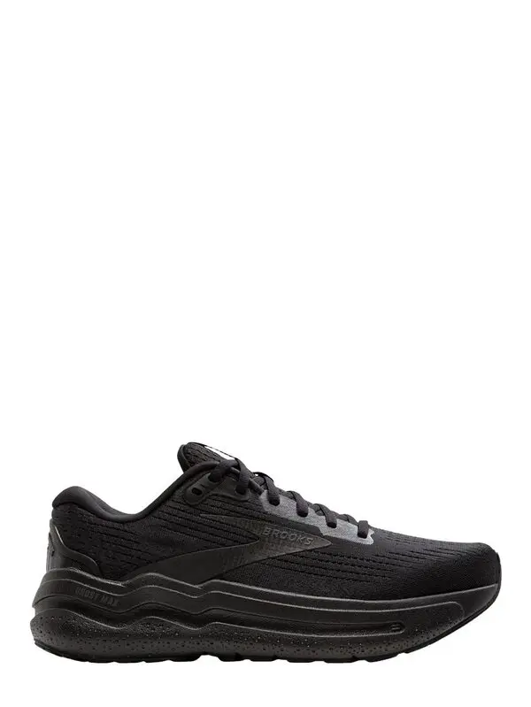 Brooks Ghost Max 2 Athletic Sneakers - Black