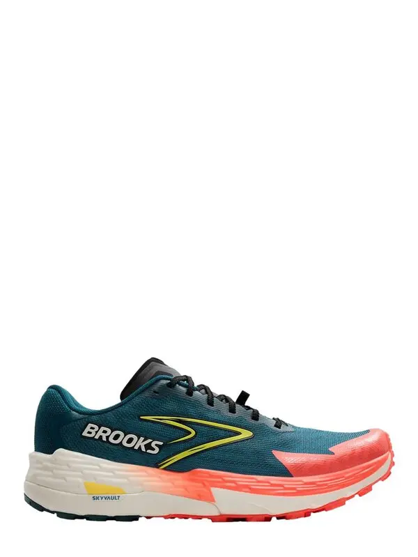 Brooks Catamount 4 Athletic Sneakers - Blue
