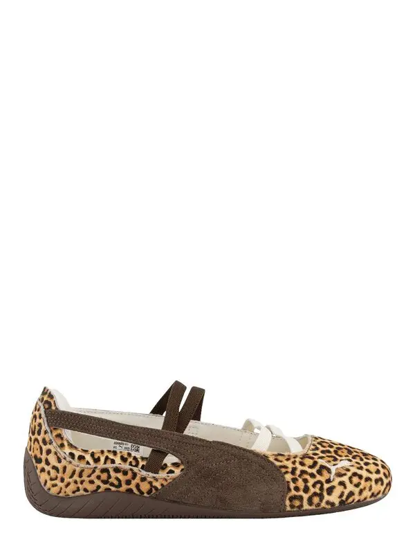 PUMA Speedcat Ballet Flats - Brown