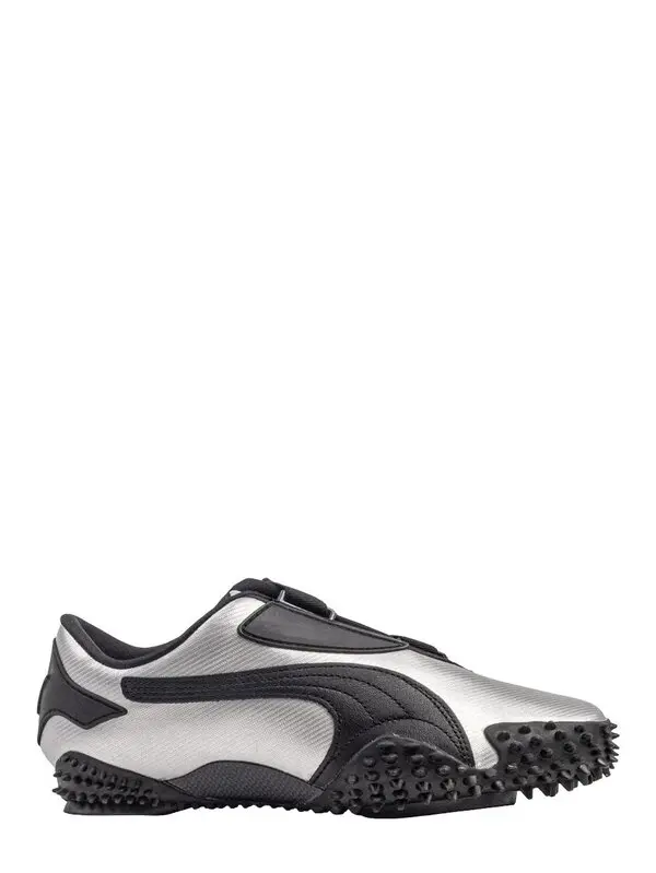 PUMA Mostro Metal Sneakers - Silver