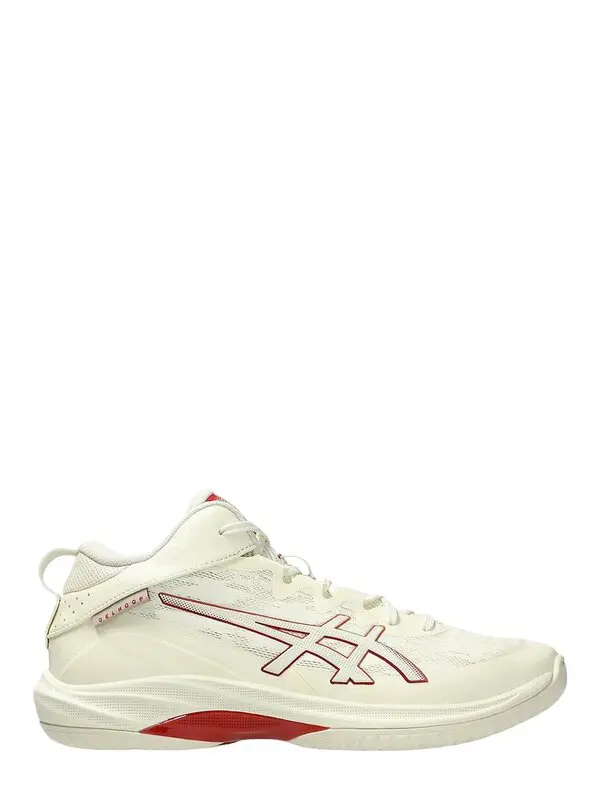 Asics Gelhoop V17 S Sneakers - Cream