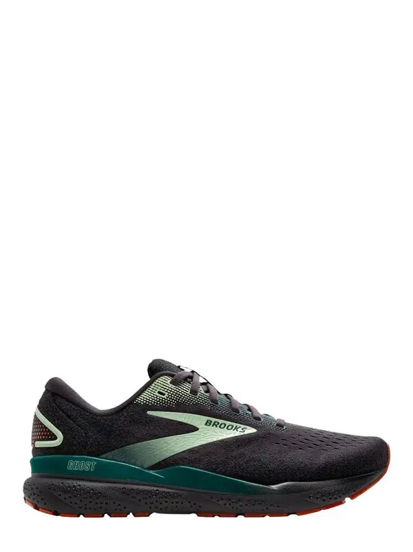 Brooks Ghost 16 Athletic Sneakers - Green